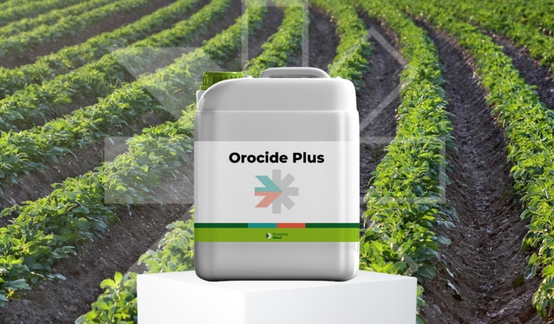 Rovensa Next lance Orocide Plus en France : Première solution de ...