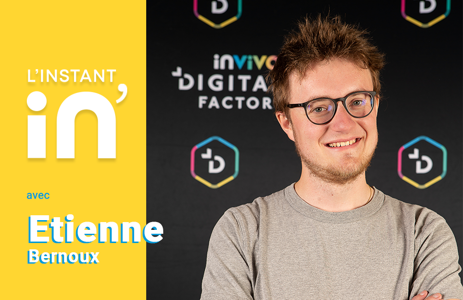 Témoignage collaborateur : Etienne Bernoux, Développeur Full Stack ...