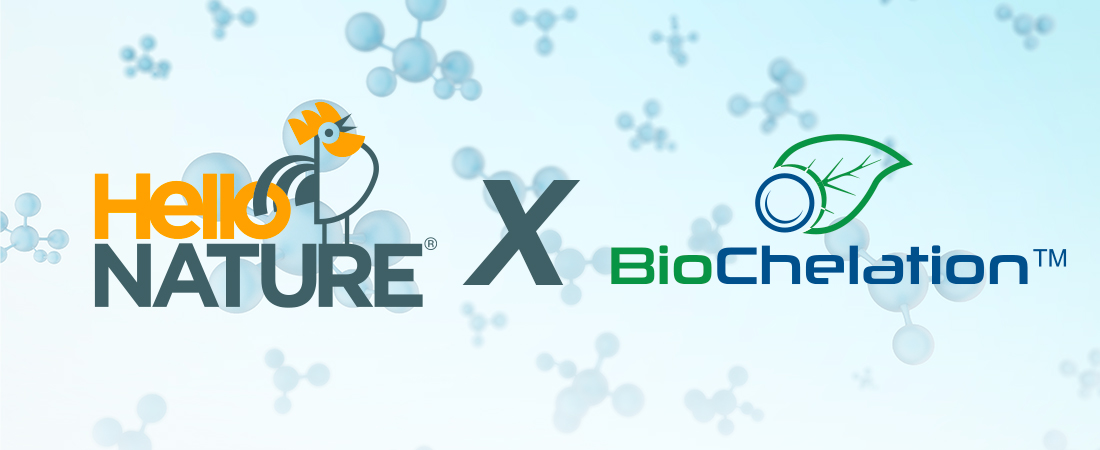 L'enregistrement rech d'une nouvelle substance est obtenu par Helo ...