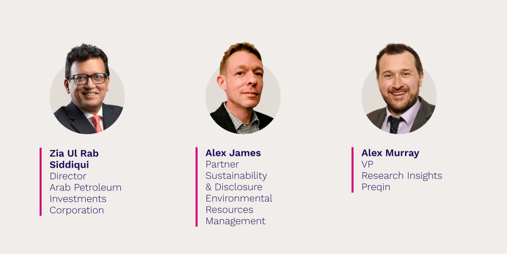 Experts discuss ESG implementation in the natural resources space