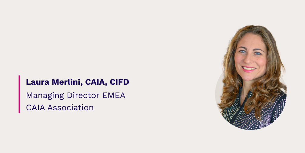 Broadening horizons: Middle Eastern push for women in alternatives