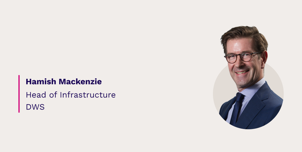 The scaling up of European transformative infrastructure