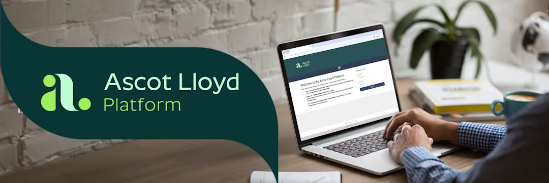 Available exclusively to Ascot Lloyd clients, enabling them to consolidate all their investment ...