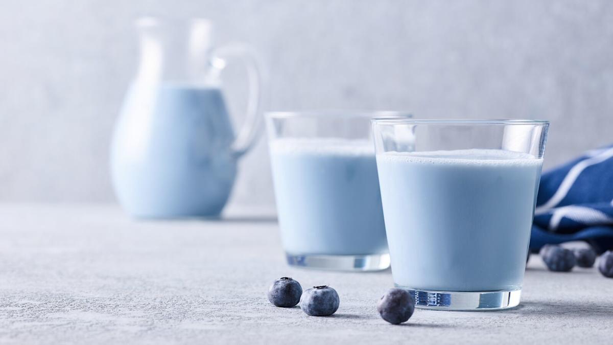 True blue – we go to the ends of the earth to meet your natural color needs