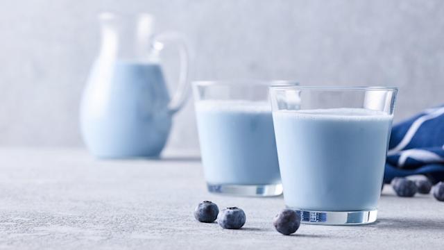 True blue – we go to the ends of the earth to meet your natural color needs