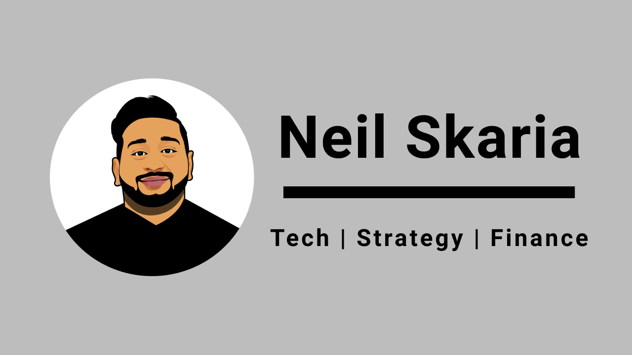 Home – Neil Skaria