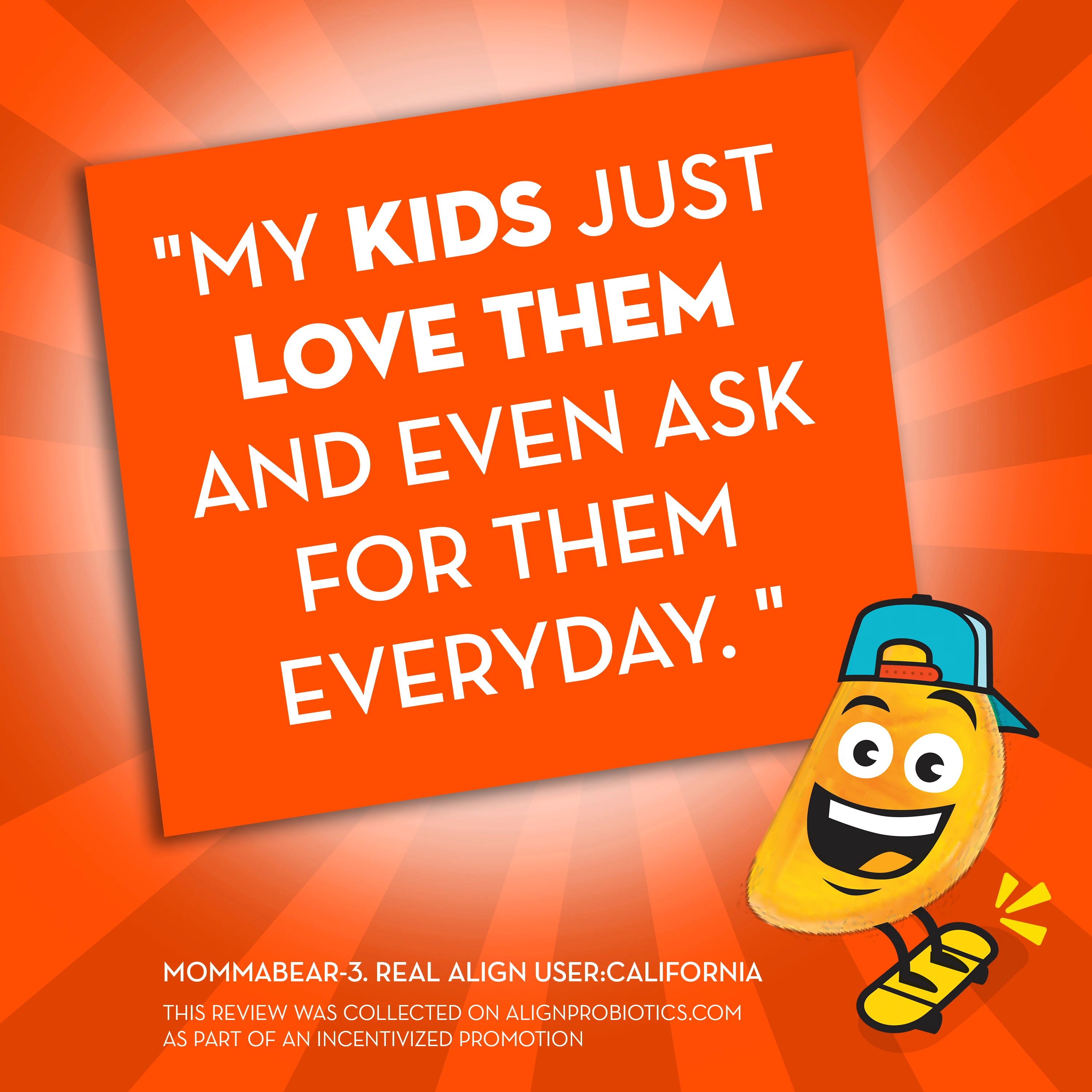 Align Kids Probiotic Supplement Gummies | Align