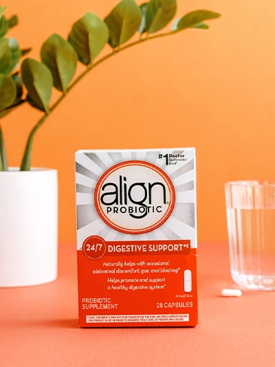 Taking Align Probiotics - What to Expect | Align