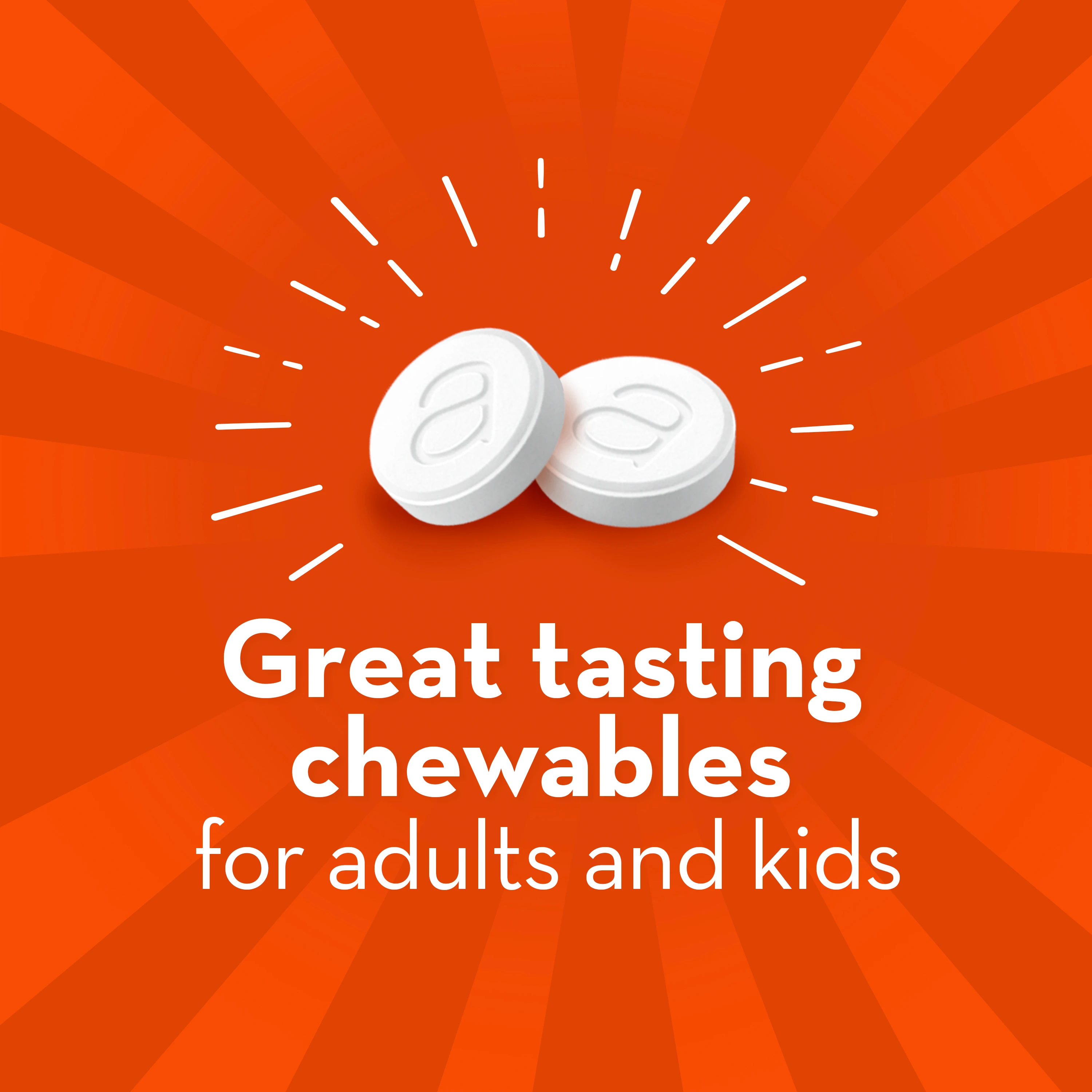 Align Probiotic Chewables for Adults Supplement | Align