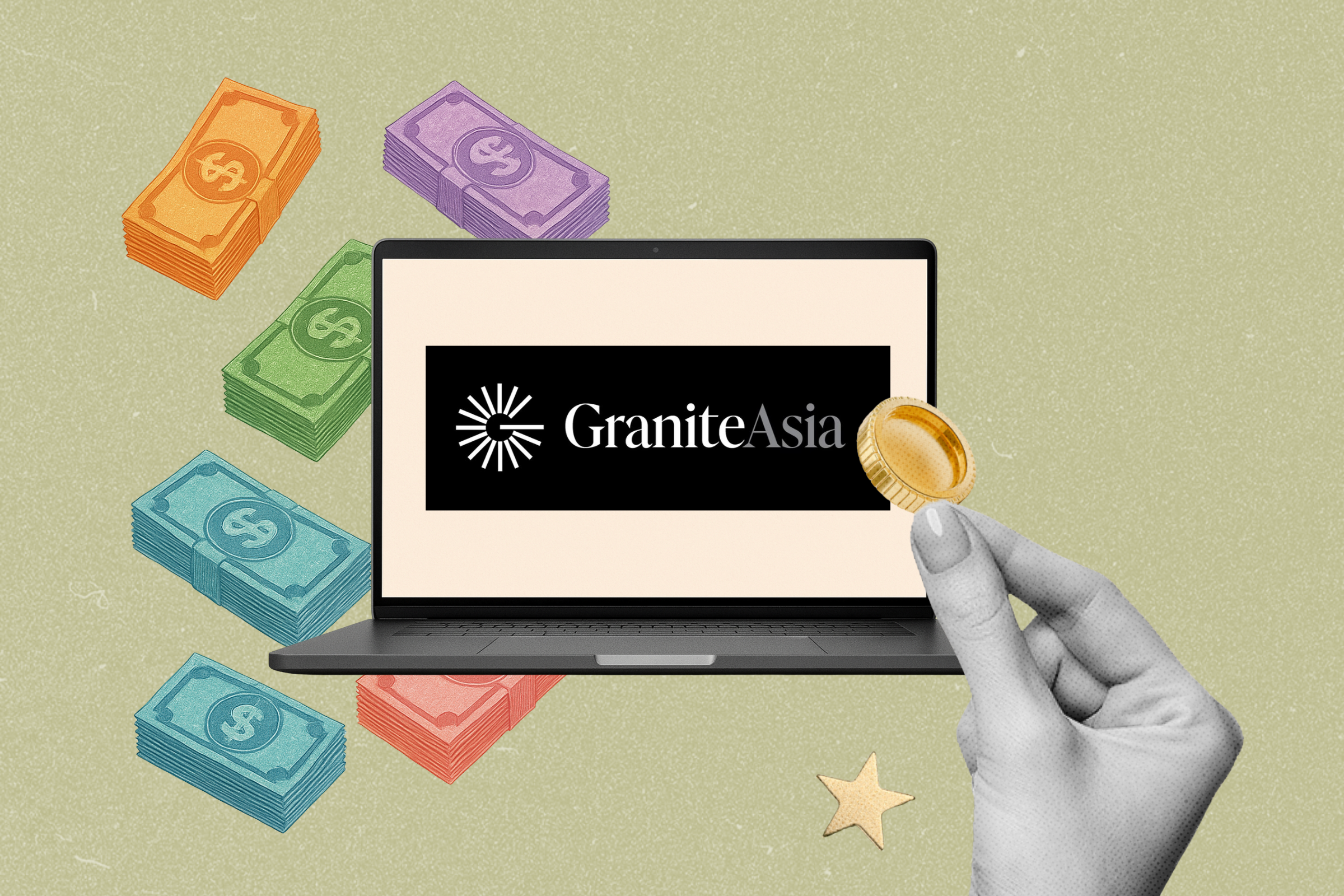 Granite Asia