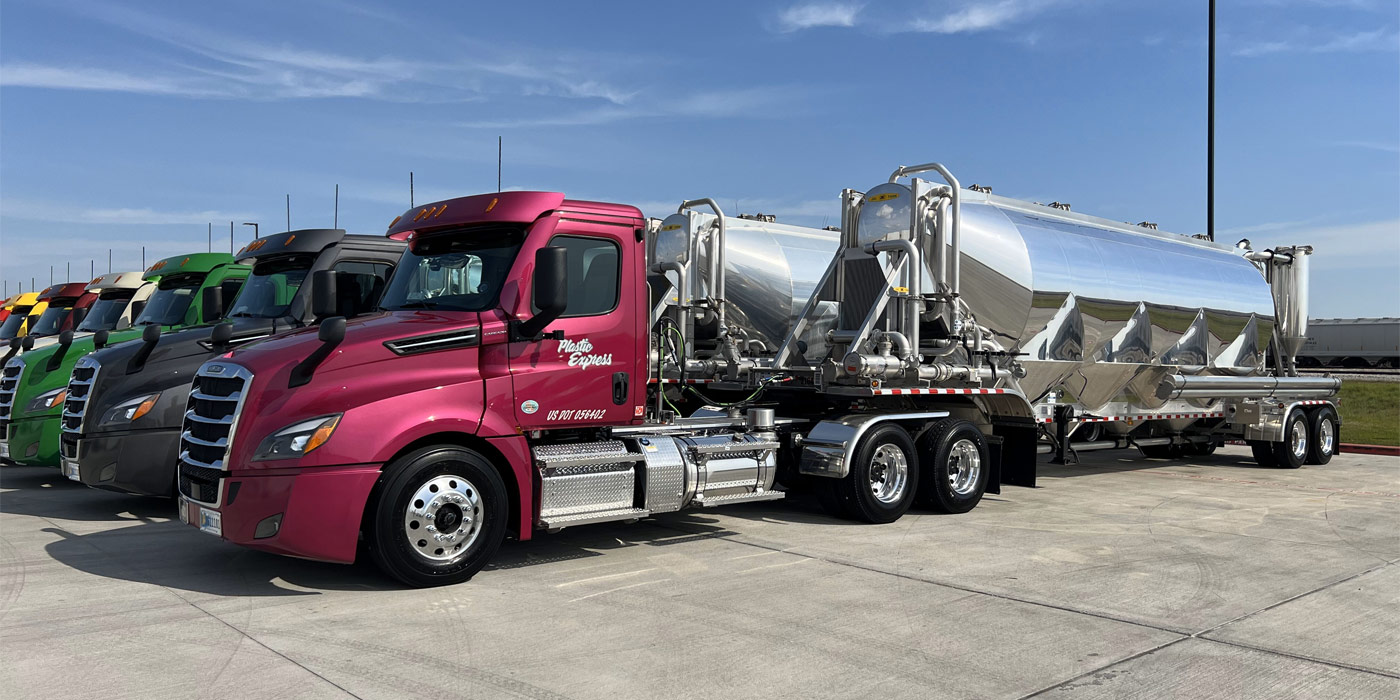 Plastic Express : Delivering Safety Using Cutting-Edge Technology | The American Executive