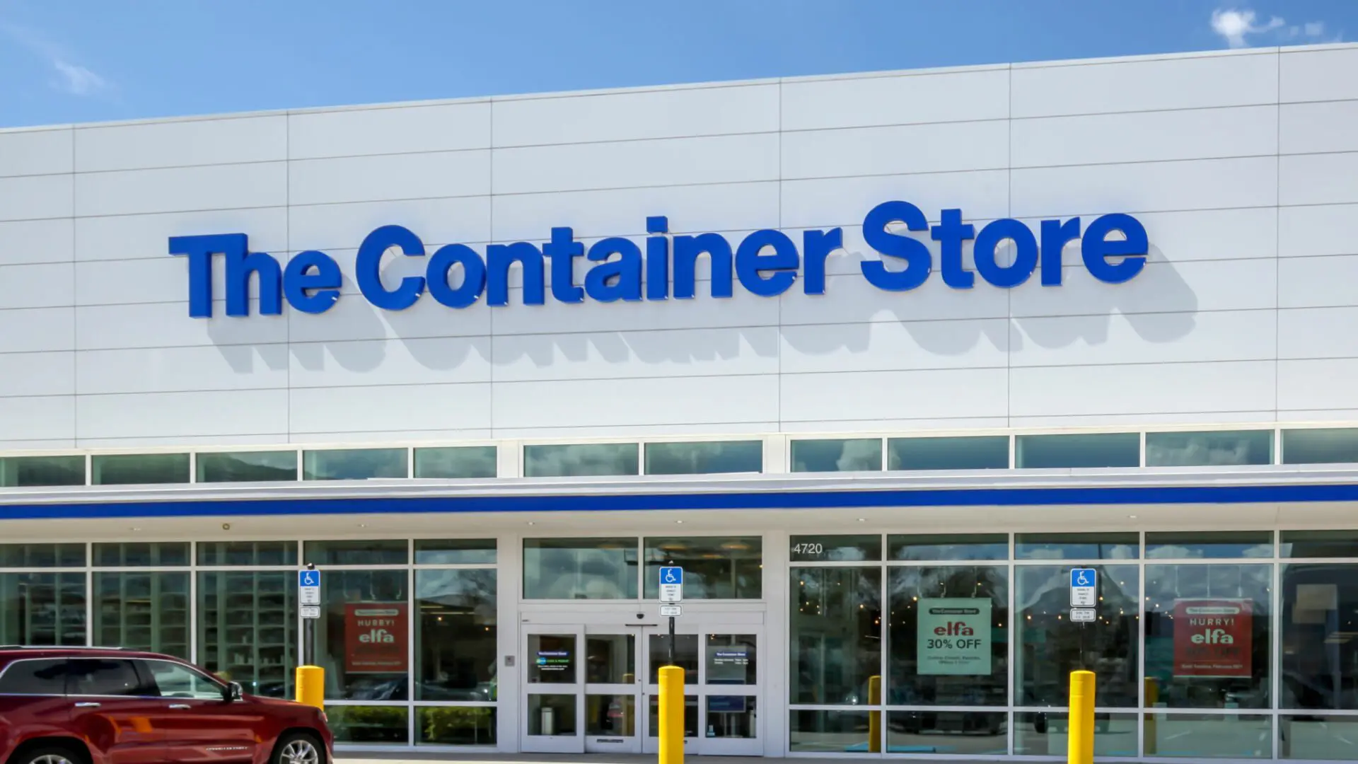 The Container Store | The American Executive