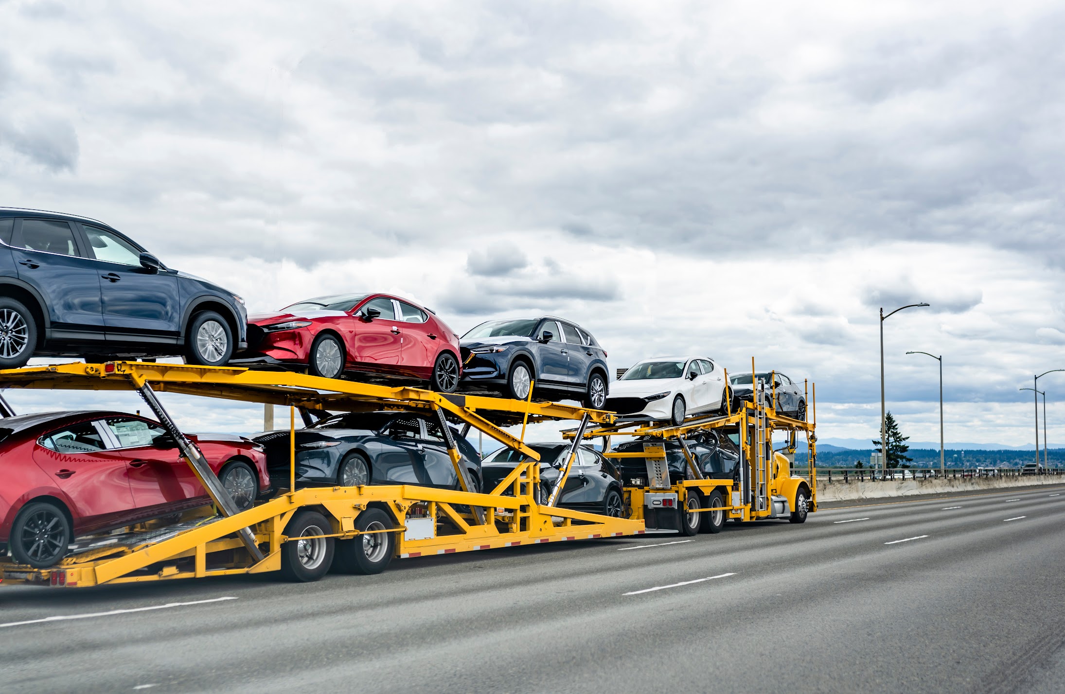 Montway Auto Group : Driving Distinction in Automobile Logistics | The ...