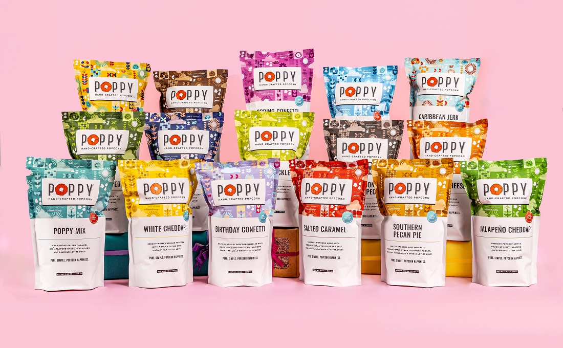 Poppy Hand-Crafted Popcorn : From Humble Beginnings to a Popcorn ...