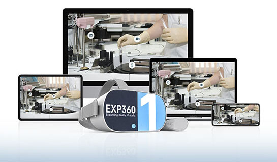 Universities & Education in VR and 360° | EXP360