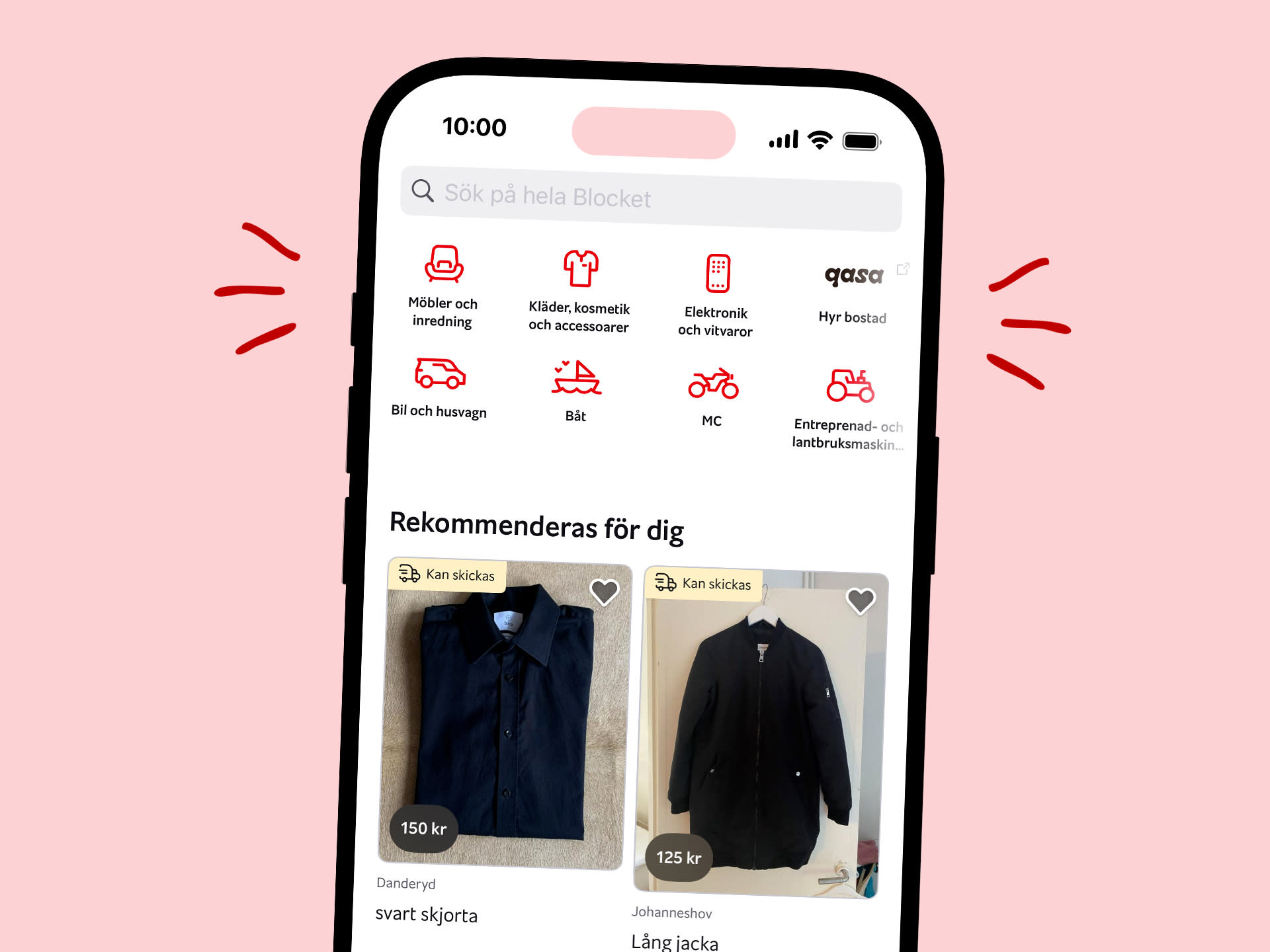 Så söker du smartare | Blocket