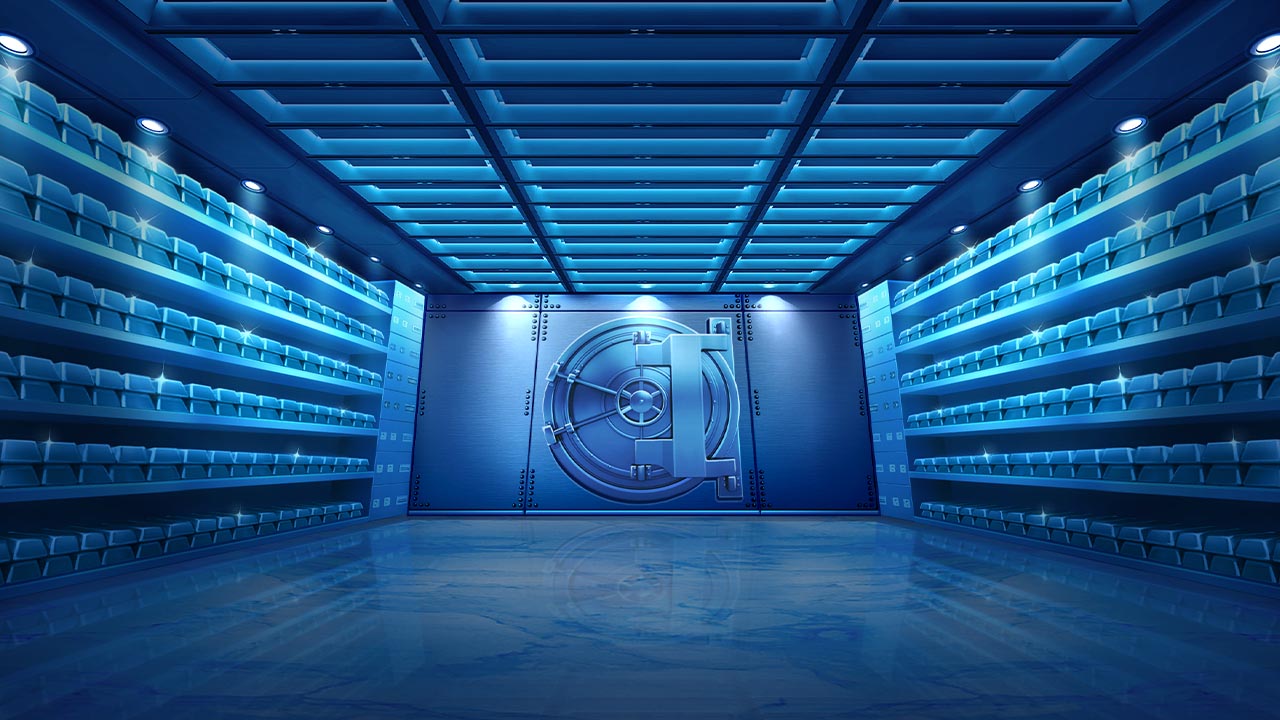 Treasure Vault Slot at Boost Casino | No registration needed!