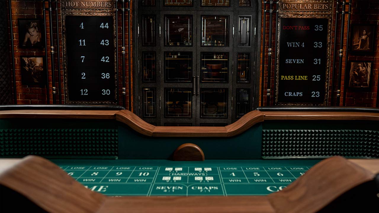 Play Live Craps with a real dealer online | Boost Casino