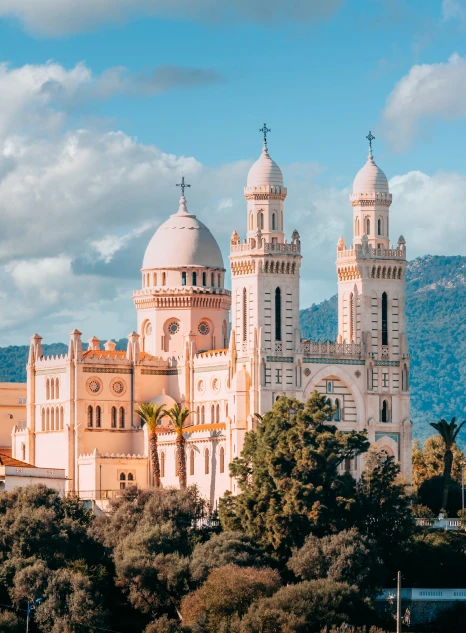 Vodafone Travel eSIM Algeria | Prepaid eSIM for Algeria