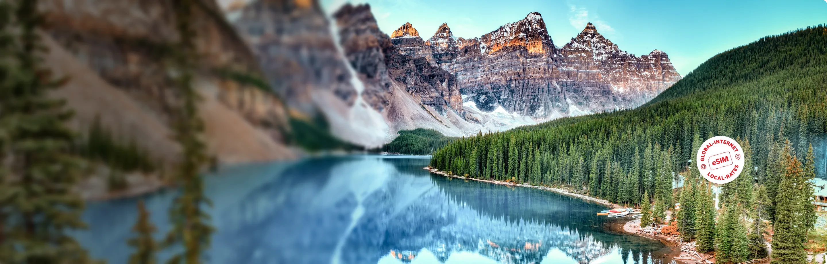 Vodafone Travel eSIM Canada | Prepaid eSIM for Canada