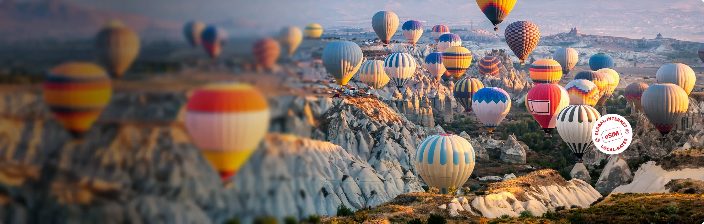 Vodafone Travel eSIM Turkey | Prepaid Turkish eSIM