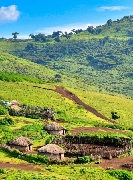 Vodafone Travel eSIM Tanzania | Prepaid eSIM for Tanzania