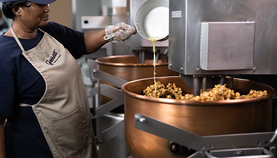 Garrett Popcorn Shops® | Chicago's True Original Gourmet Popcorn