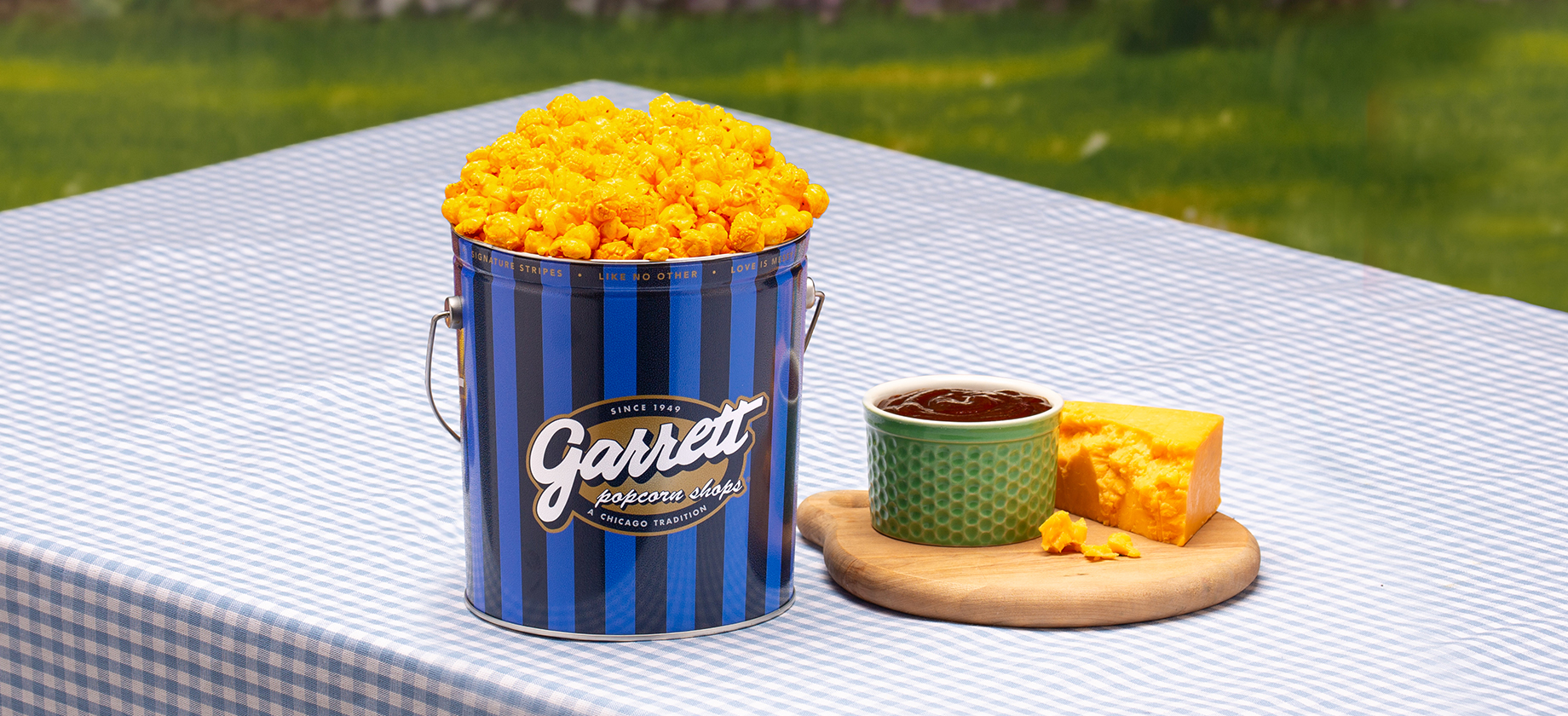 Garrett Popcorn Shops® | Chicago's True Original Gourmet Popcorn