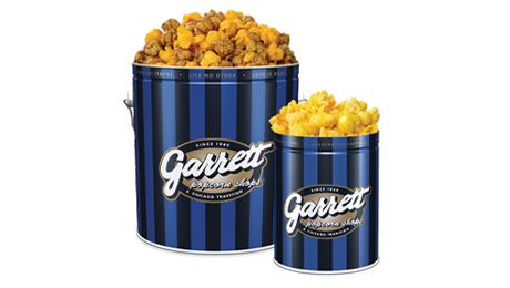Garrett Popcorn Shops® | Chicago's True Original Gourmet Popcorn