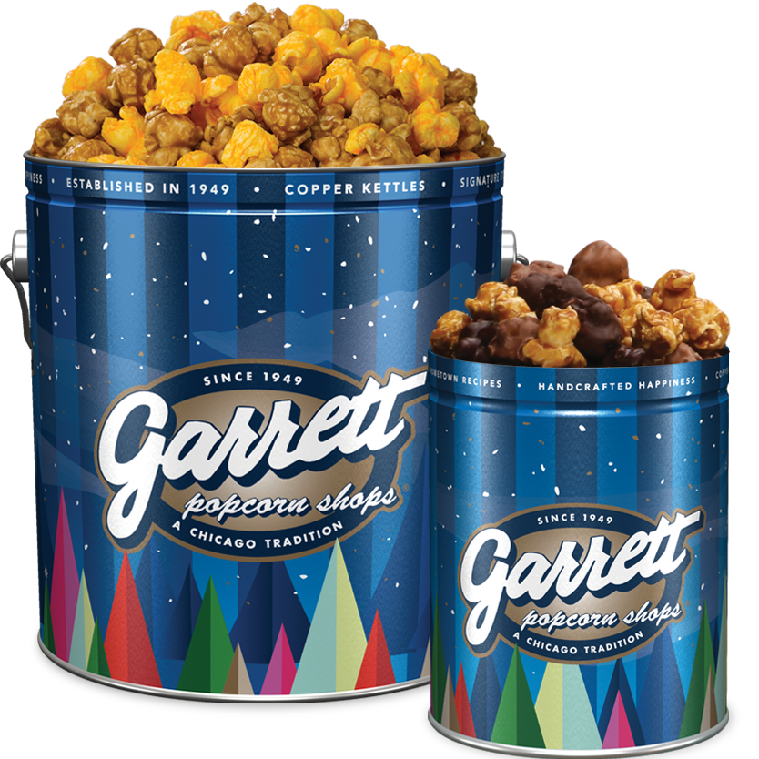 The Science Behind Garrett Popcorn's “Chicago Mix” WBEZ, 48% OFF