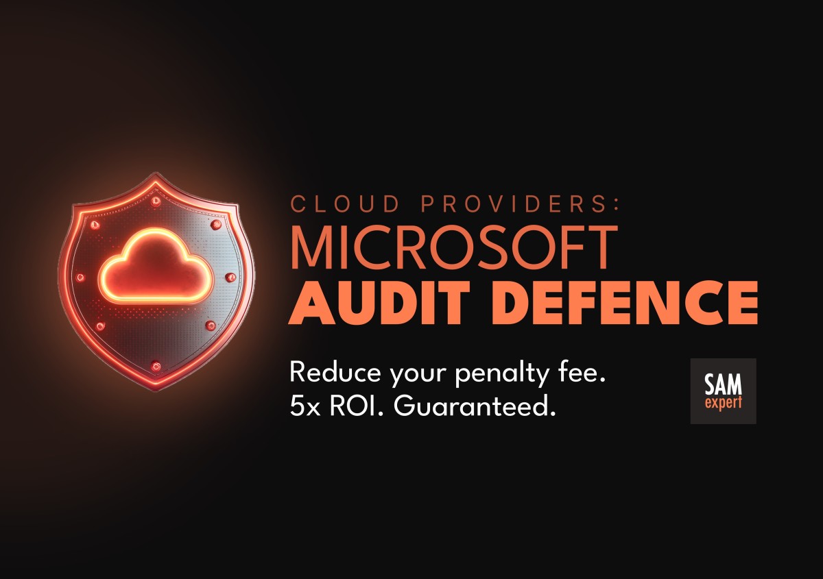 SPLA Audit Defense