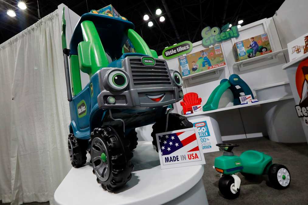 MGA Entertainment Prioritizes Sustainability in Toy Manufacturing