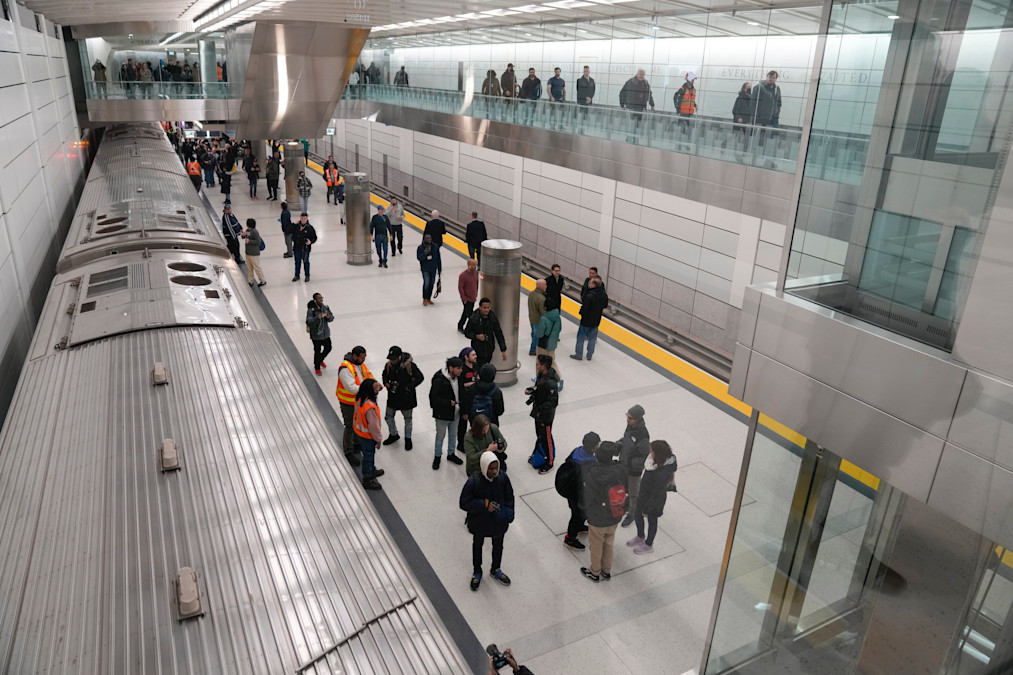 Grand Central Opens $11.1B LIRR Project | Flipboard