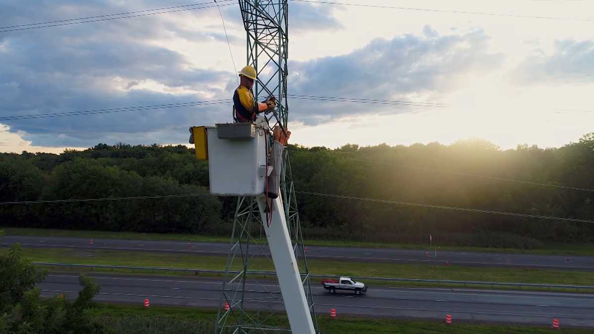 Fortis CEO Ready for a Clean Energy Future