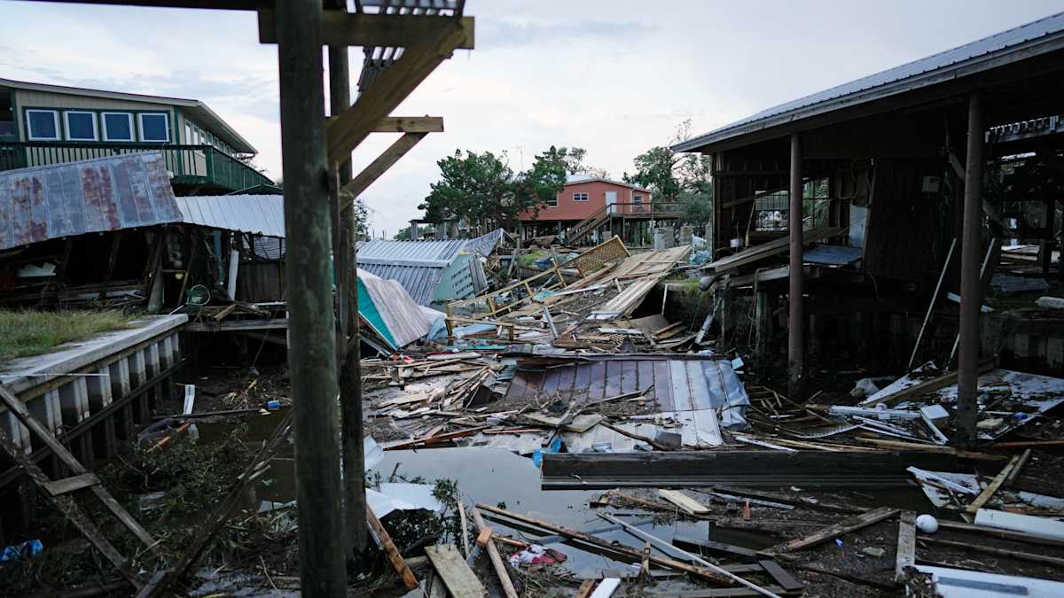 Missing Windsurfer From Space Coast Is Second Florida Death From Idalia