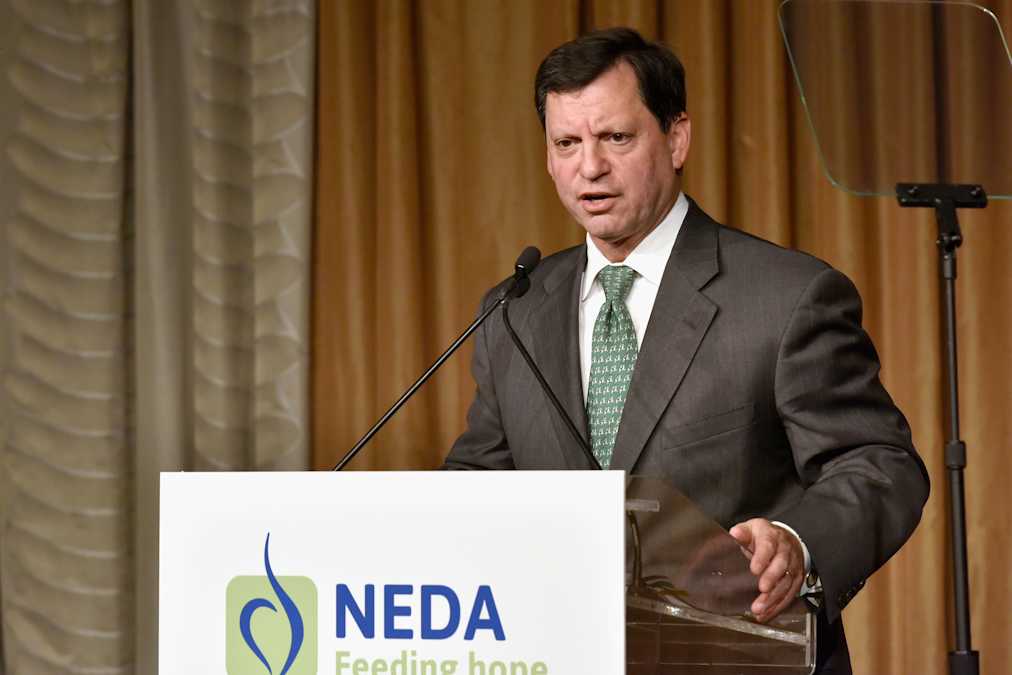 Fiserv CEO Frank Bisignano Talks Move to NYSE