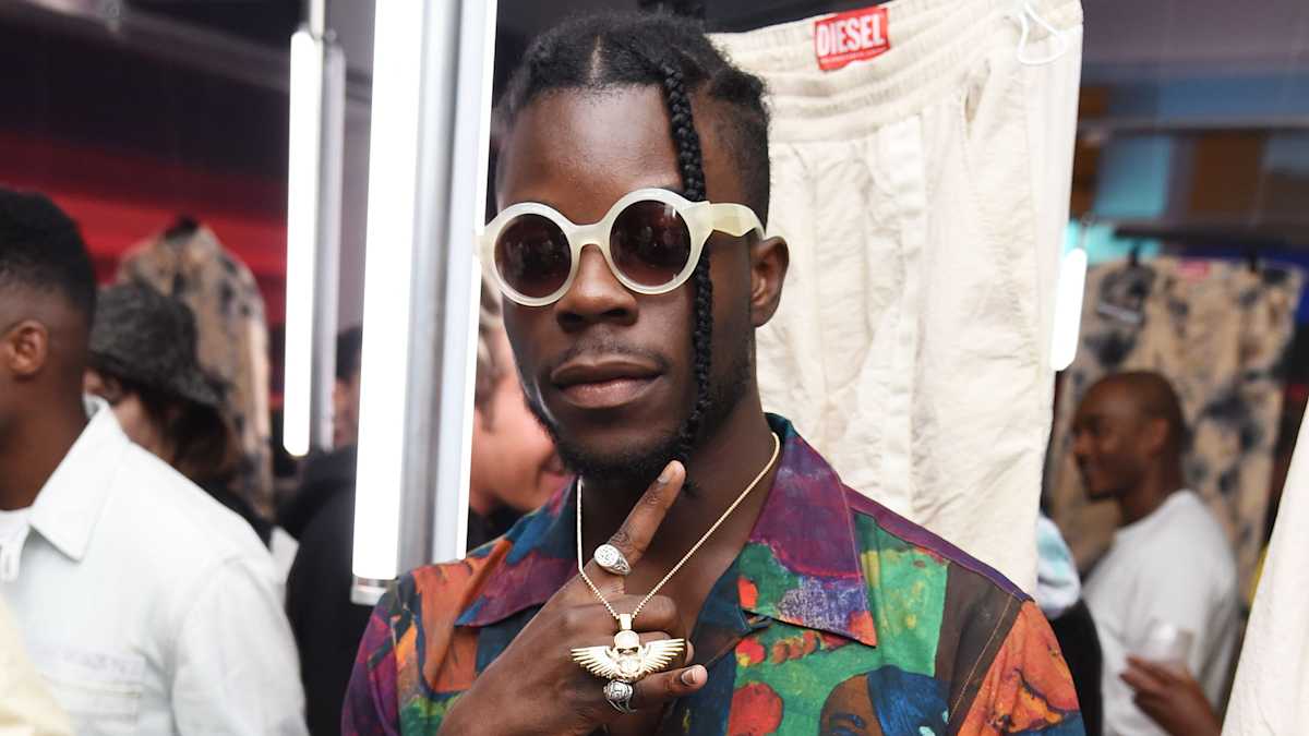 Musical Artist and Rapper Thutmose Joins League of Legends Opening Act ...