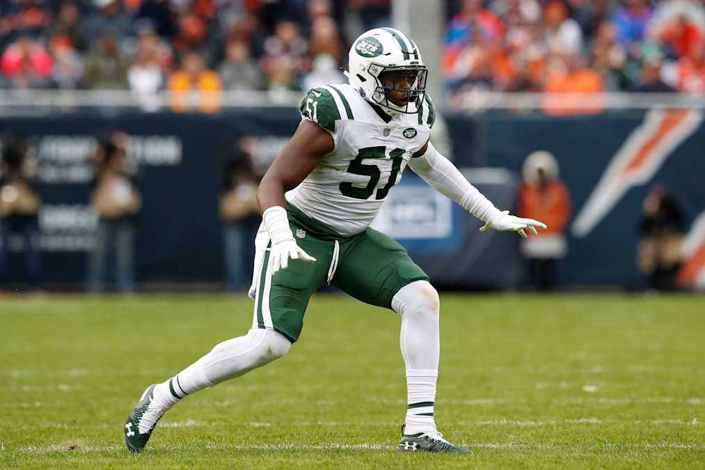 NFL Linebacker Brandon Copeland on Financial Literacy