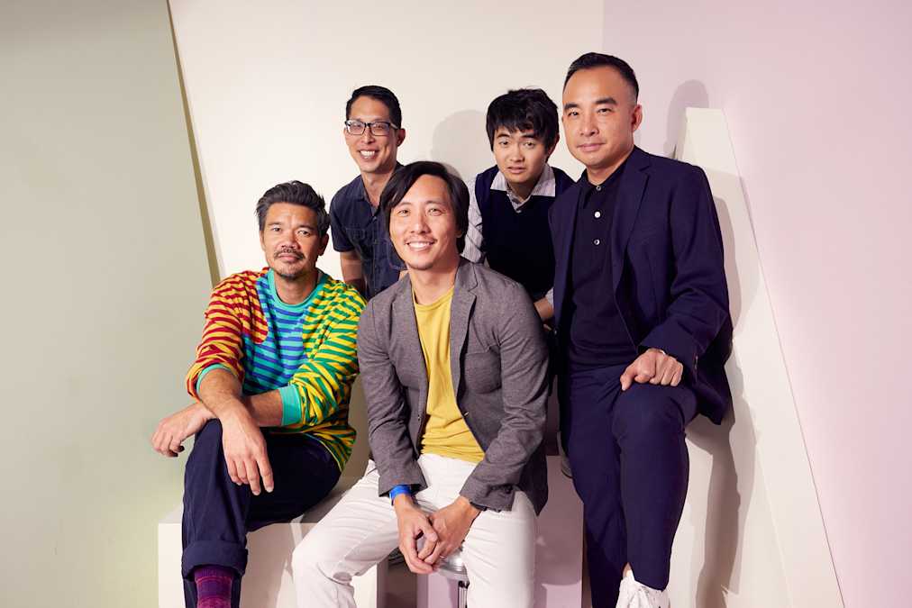 Cast & Creator of Disney+ Action-Comedy 'American Born Chinese' on What ...