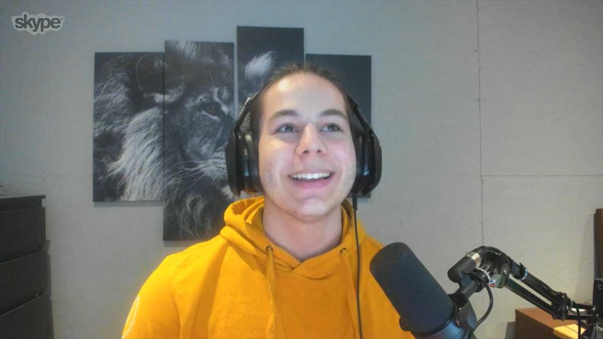 Fortnite Pro 'Zayt' Previews the Katowice Royale