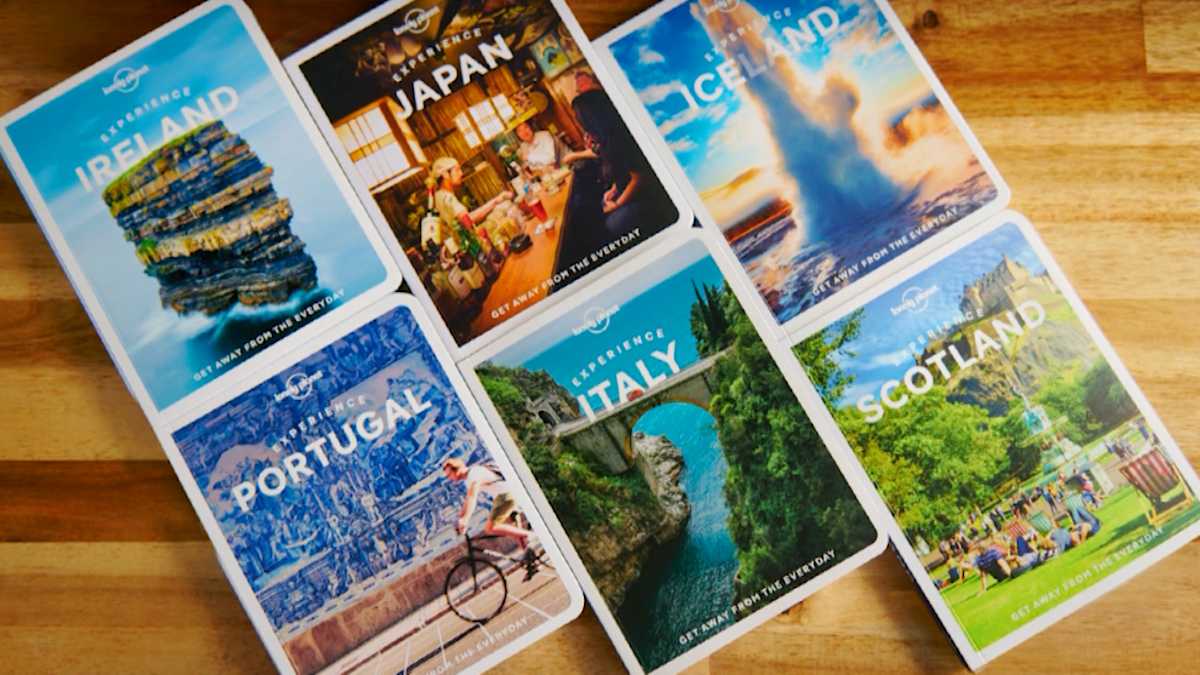 Lonely Planet Wants to Change the Way You Plan Trips With New Guidebook ...
