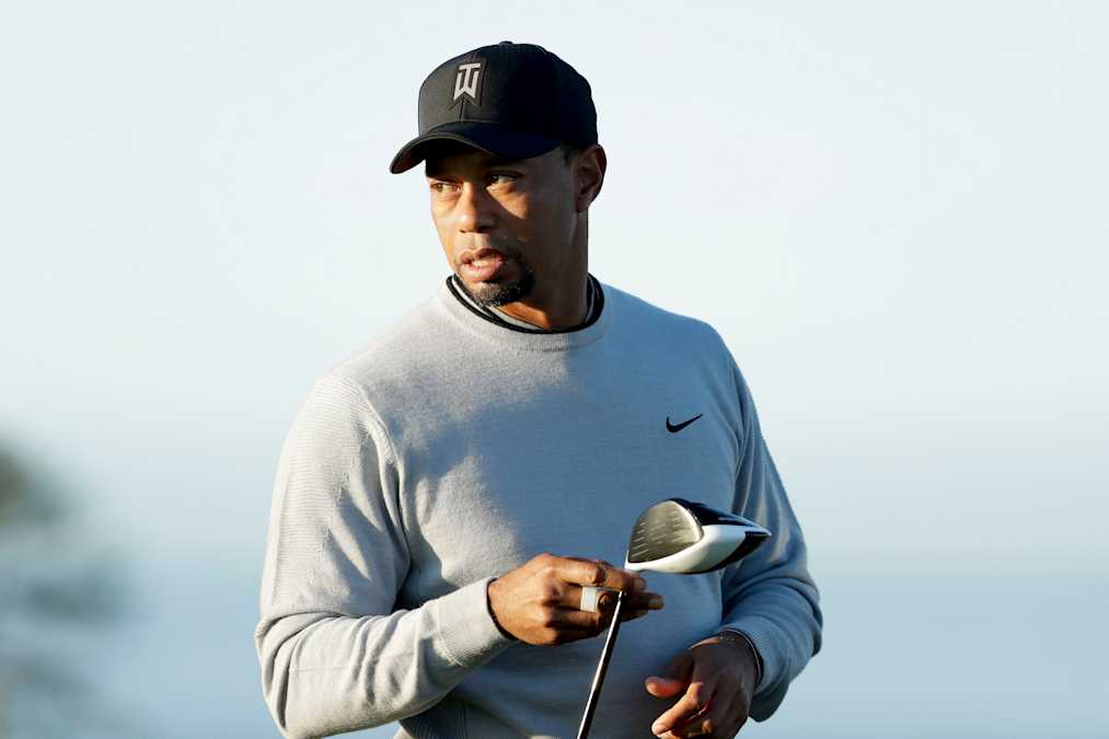 TaylorMade CEO: Tiger Woods Is Back 'In Great Form'