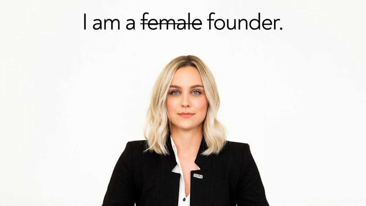 Quilt CEO Ashley Sumner Talks About Why 'Crying is Cool'