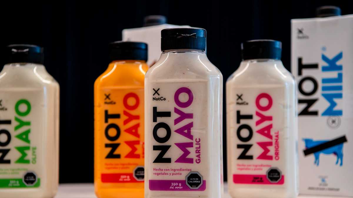 Kraft Heinz Partners With NotCo To Create Plant-Based Products