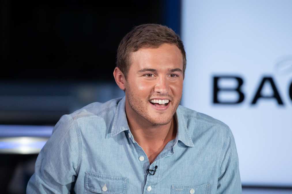 Bachelor Star Peter Weber Talks New Children's Book 'The Adventures of ...