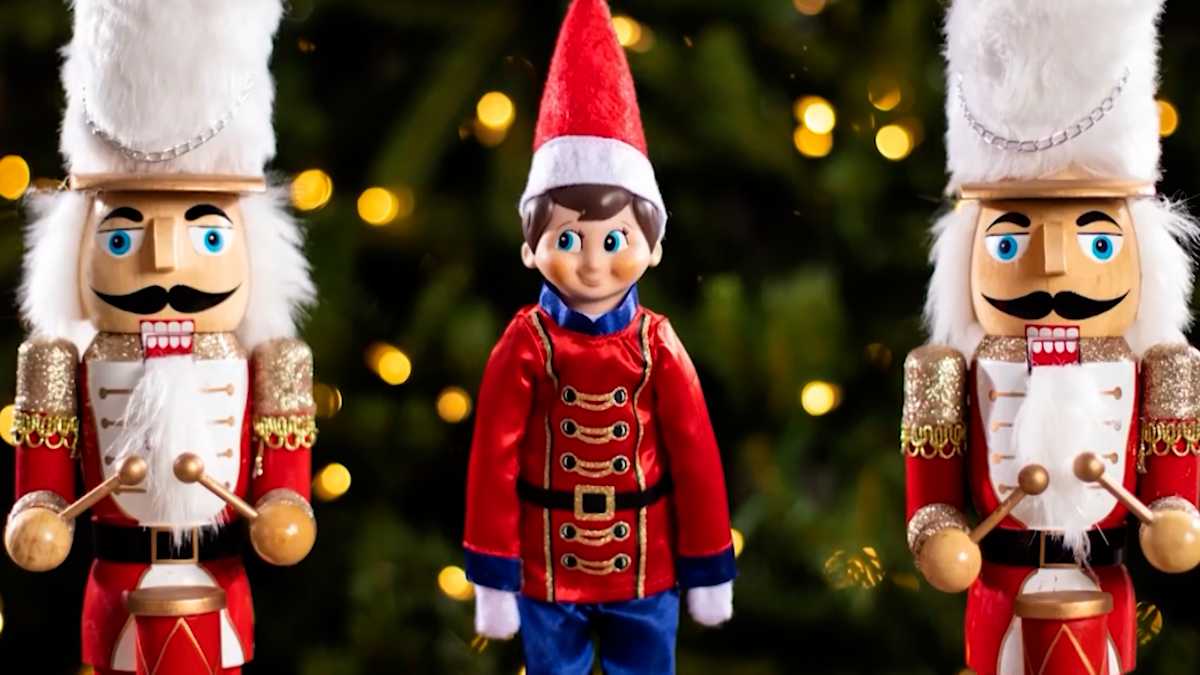 Lumistella Company Co-CEO Talks Holiday Tradition 'The Elf on the Shelf ...