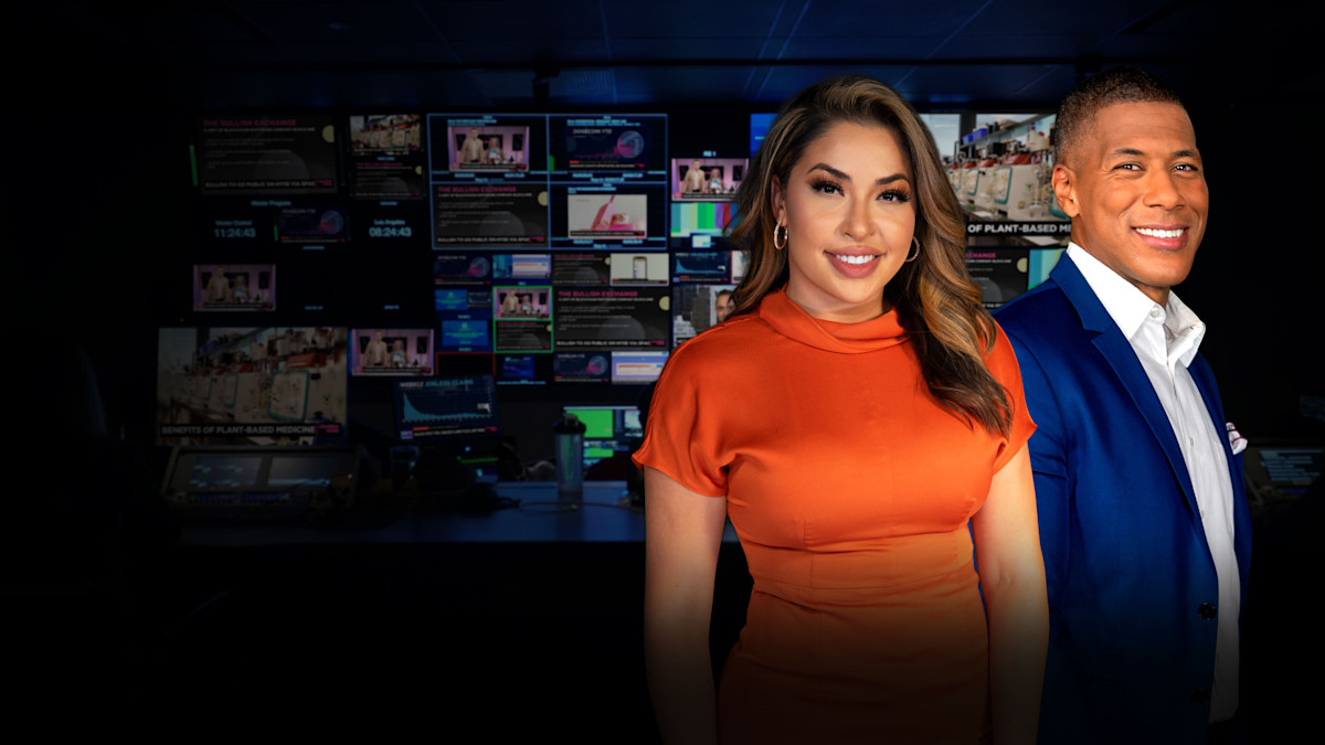 Cheddar - Opening Bell