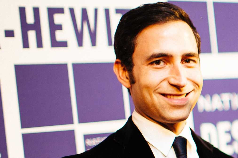 Adobe Exec Scott Belsky's Rules for Entrepreneurs