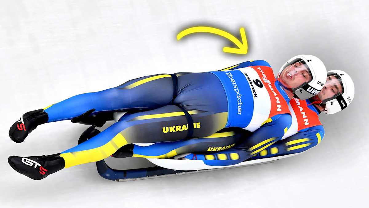 Doubles Luge: Breaking Down The Internets Favorite Olympic Sport