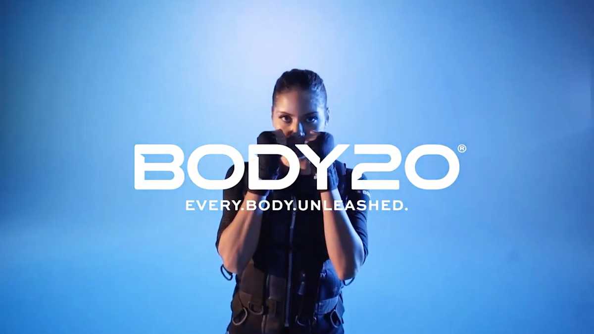 Body20 Brings Tech Experience to Working Out